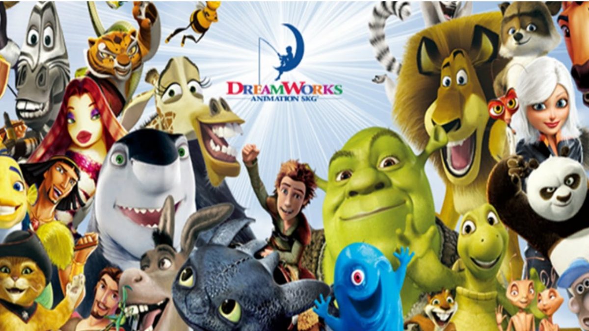 Dreamworks Movie Film